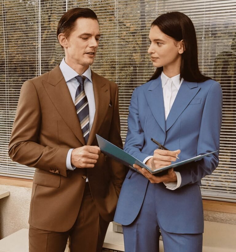 Bespoke Suits For Men & Women | Bespoke Tailoring in Doha, Qatar