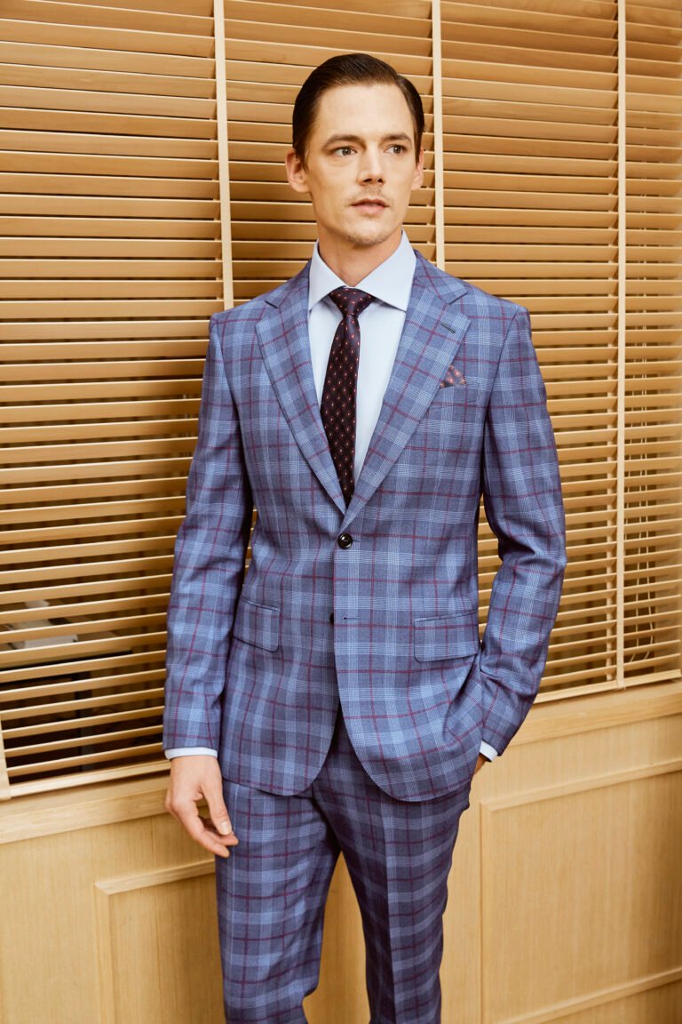 The Do’s and Don’ts of Mixing and Matching Patterns - House of Tailors