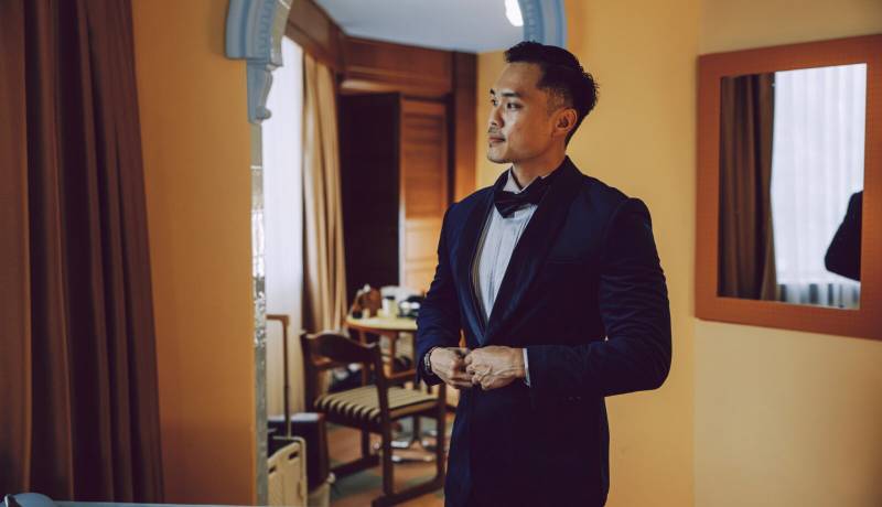 When to Wear a Velvet Dinner Jacket: The Ultimate Guide to Texture and ...